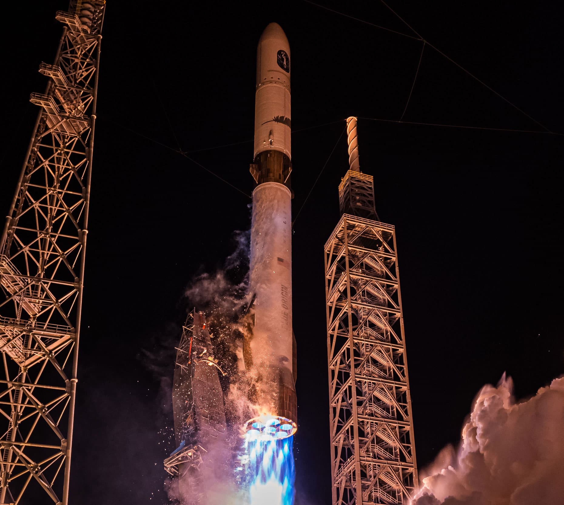 About Blue | Blue Origin