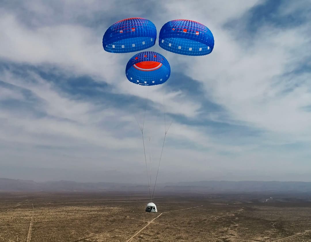 About Blue | Blue Origin