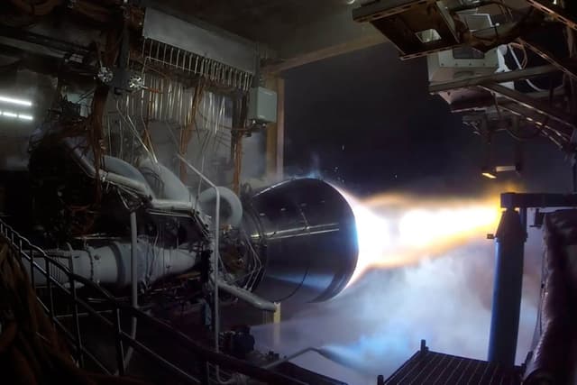 BE-4 | Blue Origin