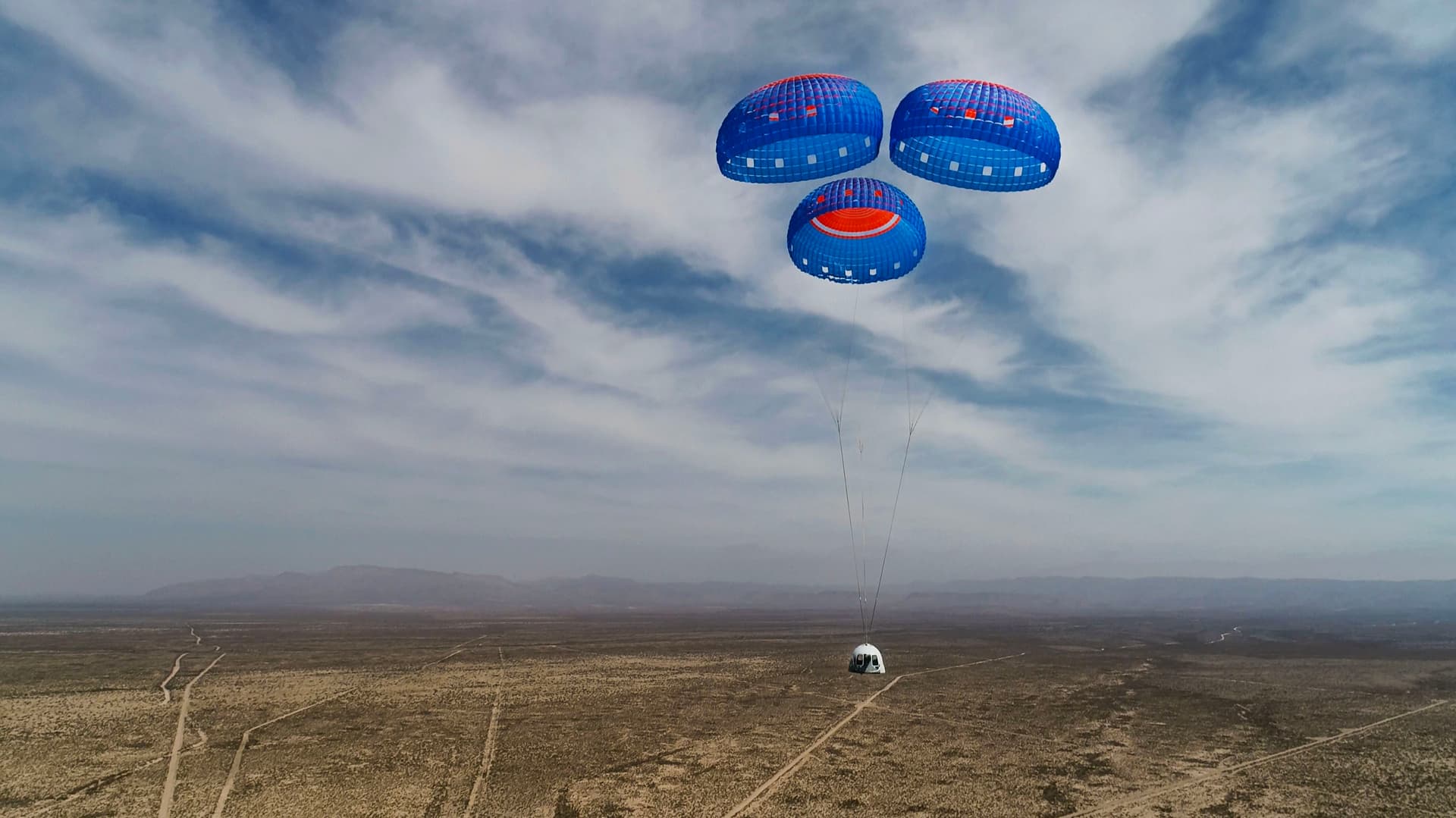 New Shepard | Blue Origin