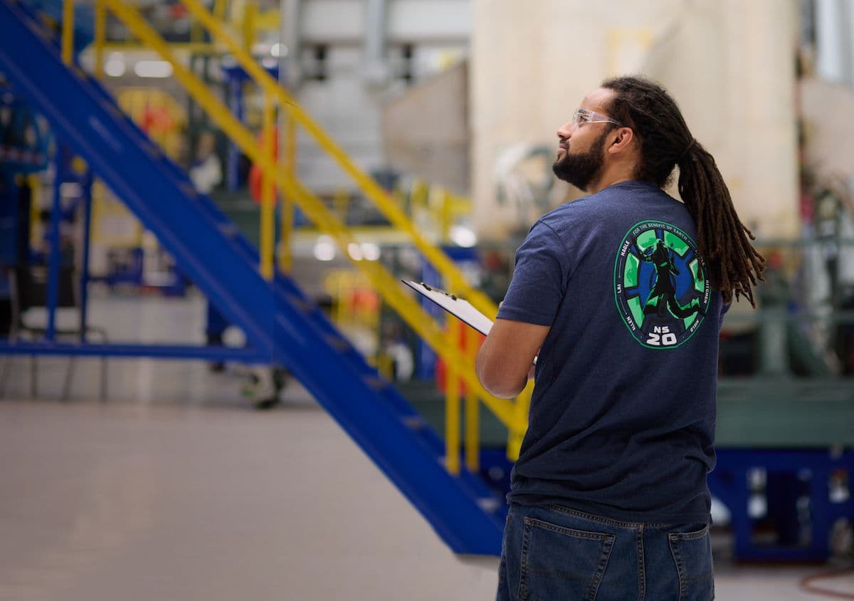 Blue Origin Work Culture