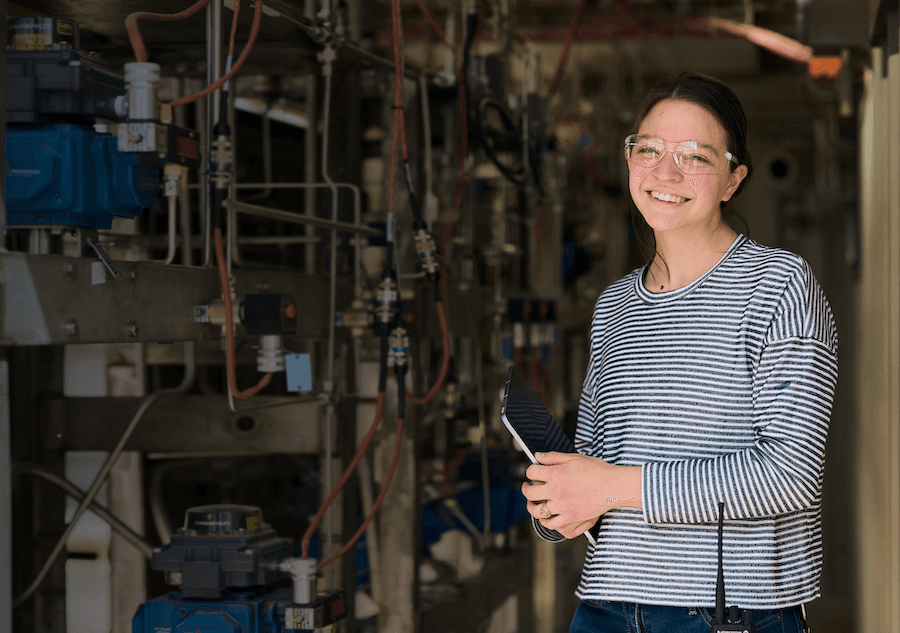 Internships in Aerospace | Blue Origin