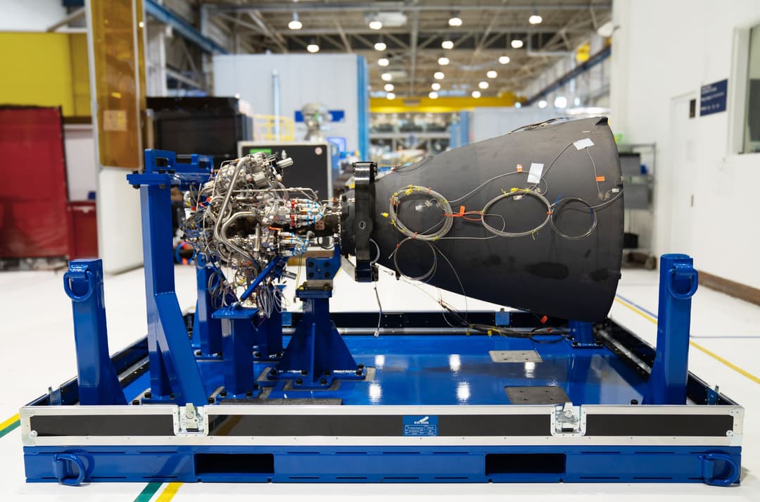 Engines | Blue Origin