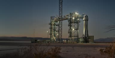 The Mission: Blue Origin’s Mars Telecommunications Orbiter | Blue Origin