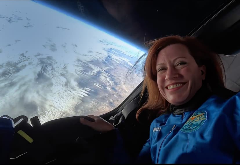 Blue Origin’s New Shepard Rocket Completes 31st Mission To Space | Blue ...