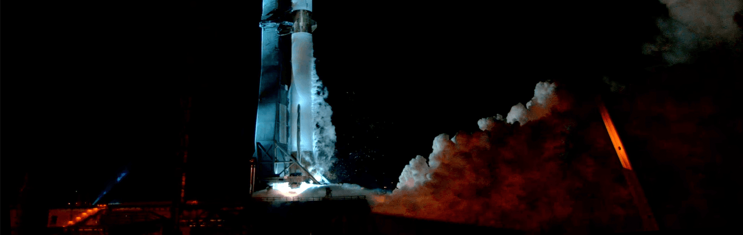 Blue Origin Debuts the American-made BE-3 Liquid Hydrogen Rocket Engine ...