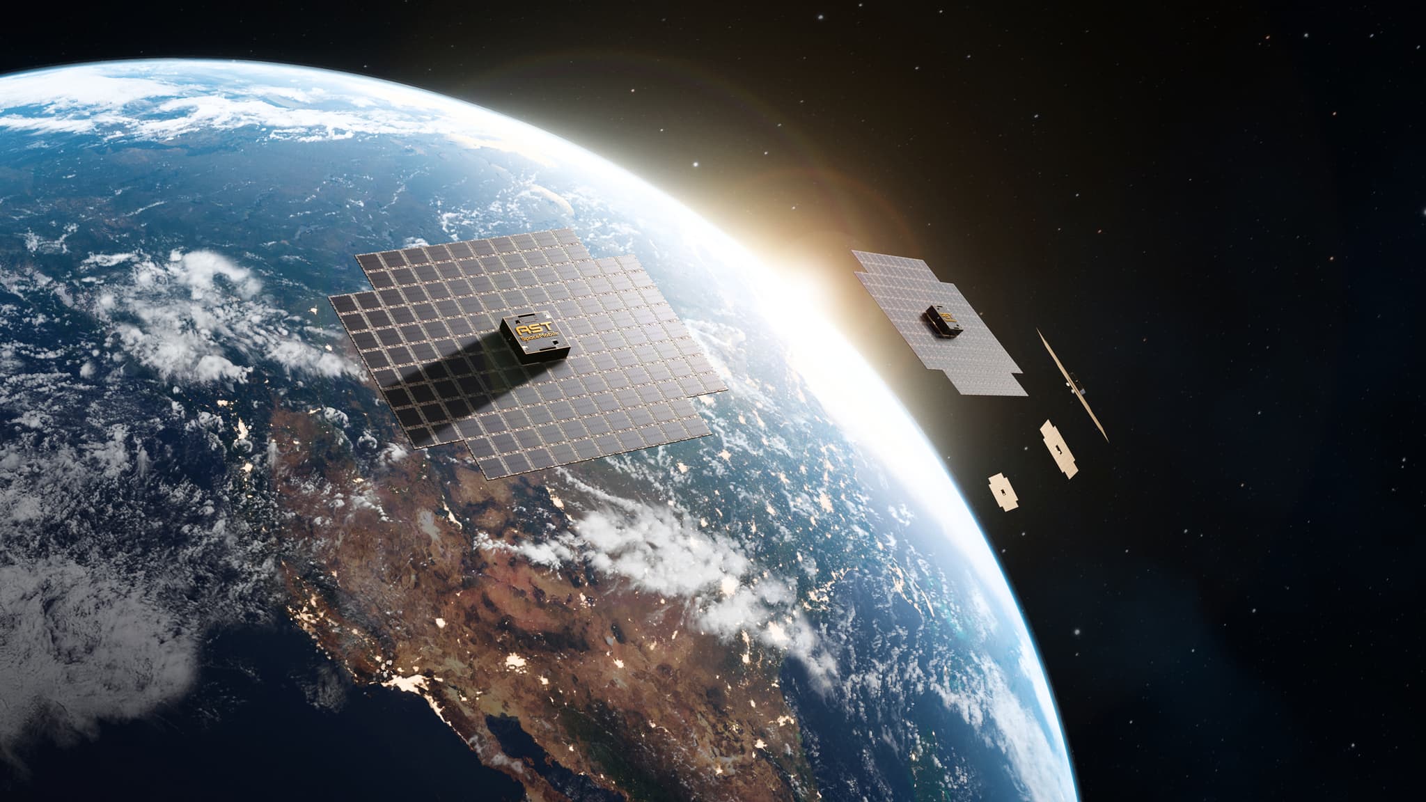 Blue Origin Unveils Multi-Mission, Multi-Orbit Space Mobility Platform ...