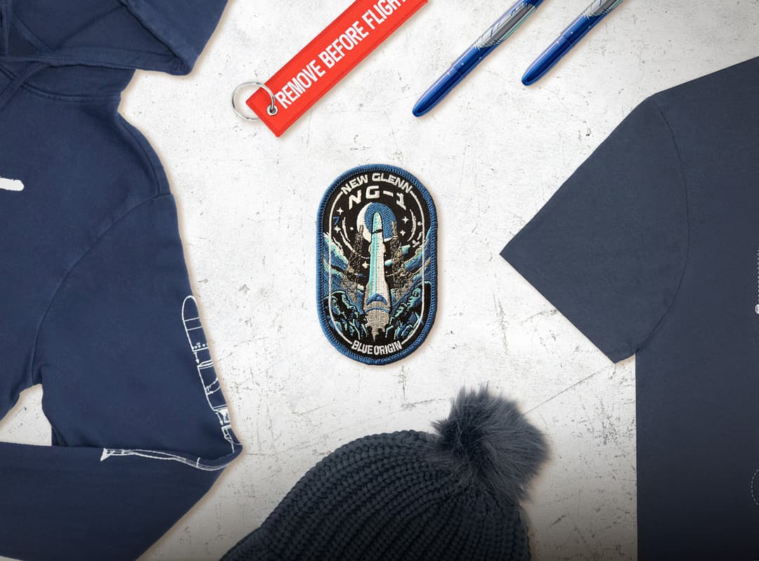 New Glenn Mission NG-1 | Blue Origin