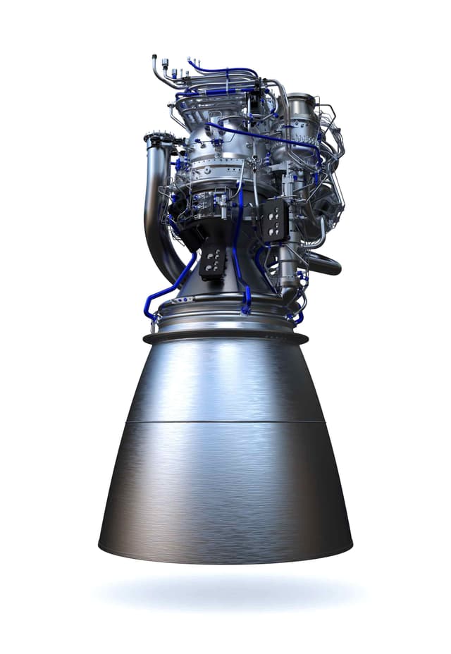 New Glenn | Blue Origin