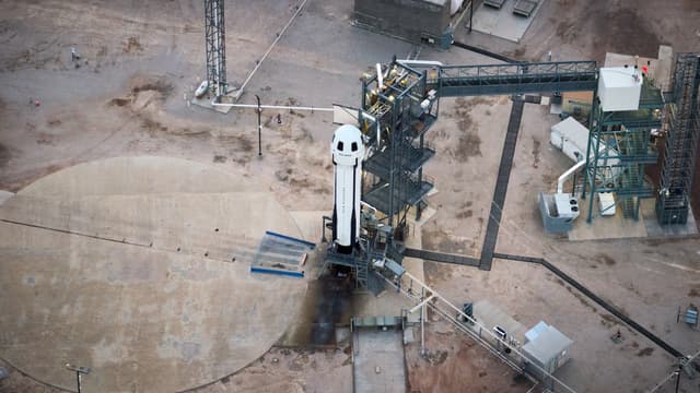 Blue Origin Completes 26th Mission to Space with Six Crew Onboard ...