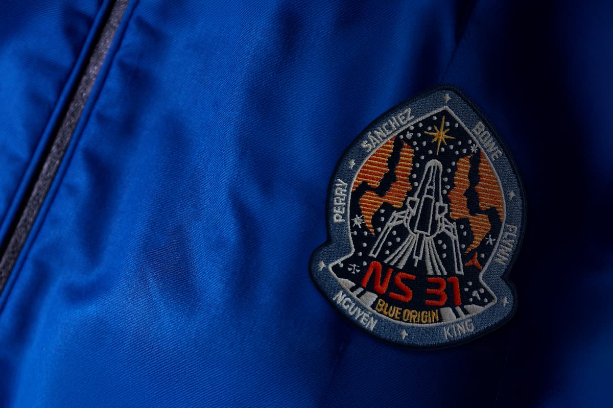 New Shepard | Blue Origin