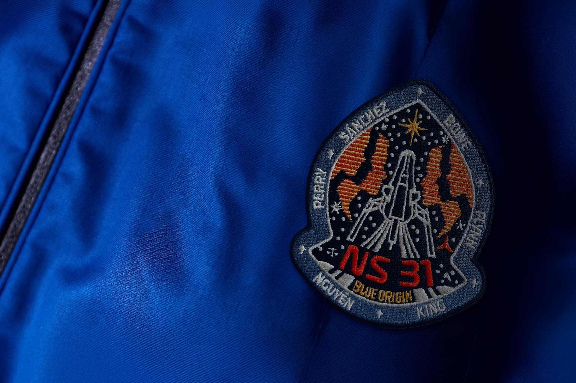 New Shepard | Blue Origin