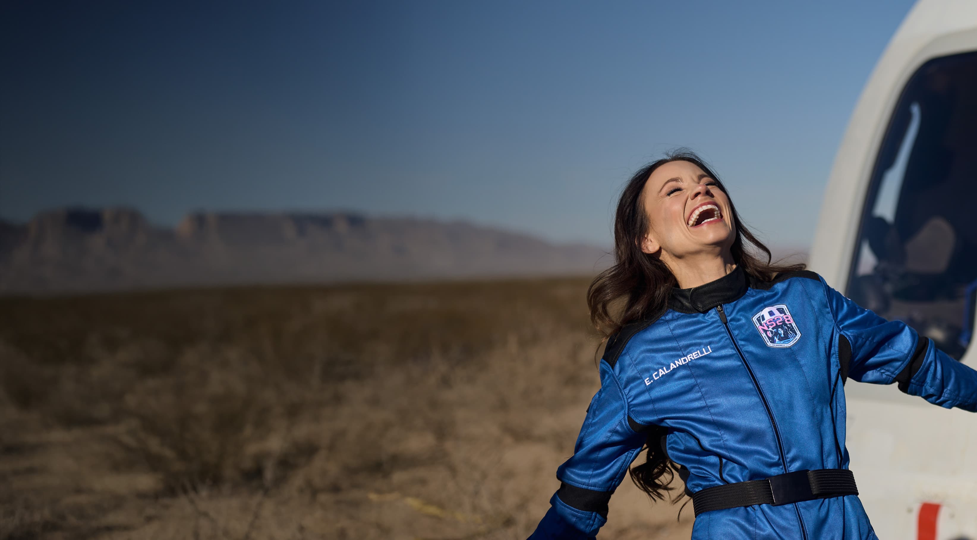 New Shepard | Blue Origin