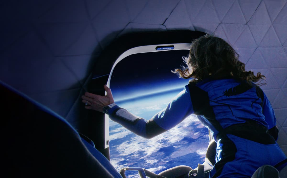 Home | Blue Origin