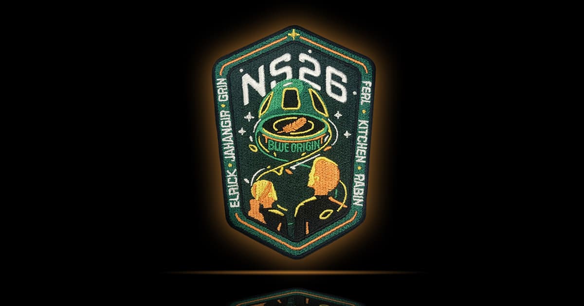 Blue Origin Completes 26th Mission to Space with Six Crew Onboard ...