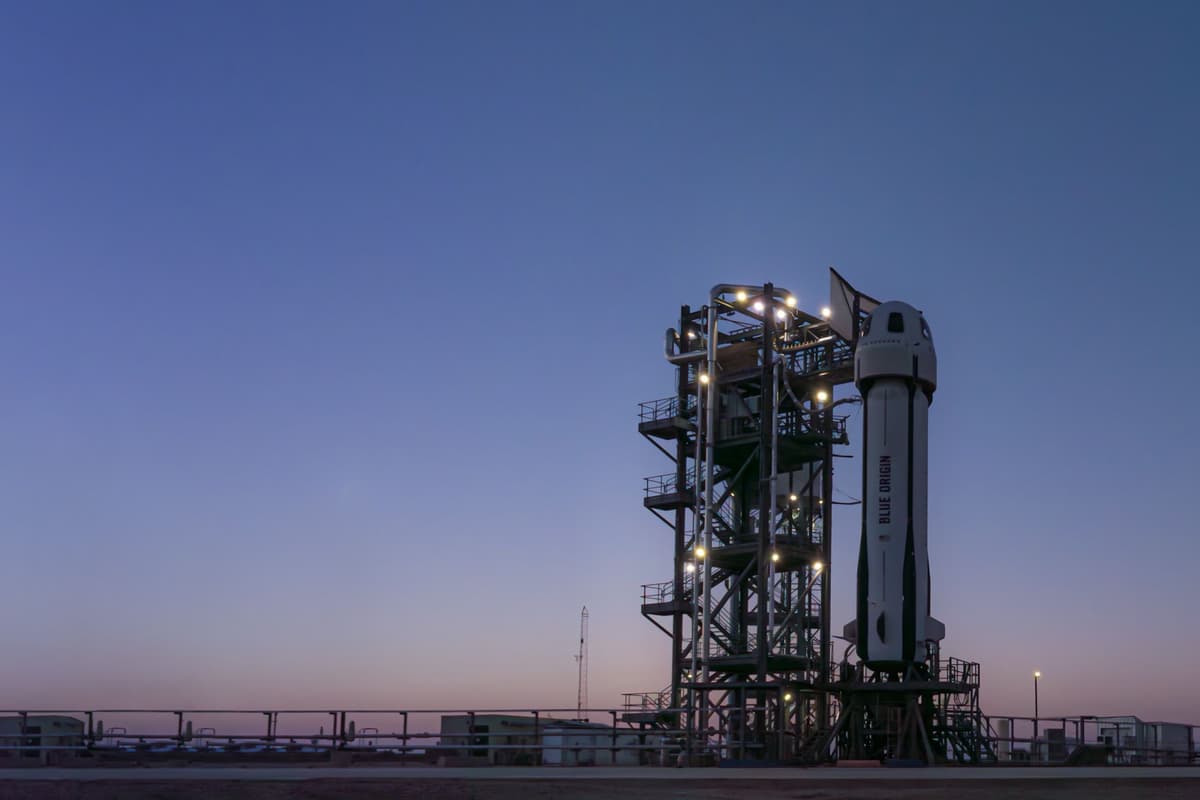 Blue Origin Unveils Multi-Mission, Multi-Orbit Space Mobility Platform ...