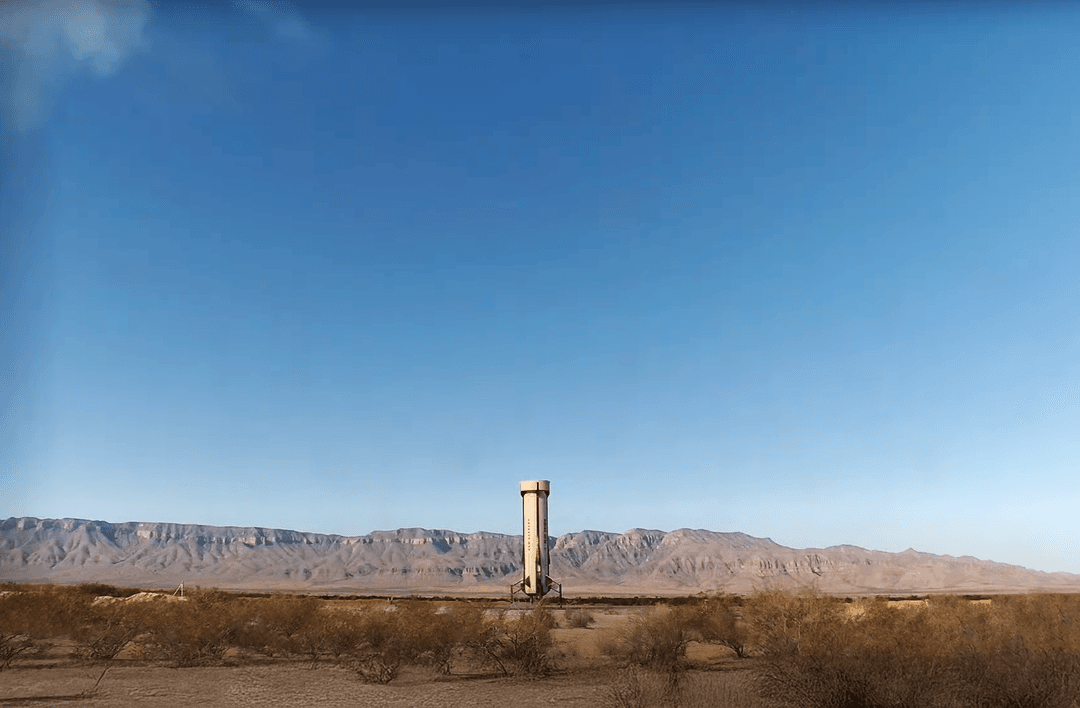 Amazon Selects Blue Origin’s New Glenn for up to 27 Project Kuiper ...