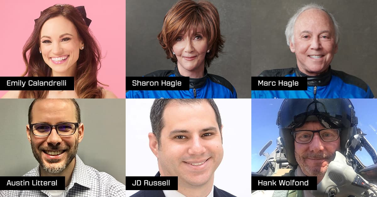 Blue Origin Completes 28th Mission to Space | Blue Origin