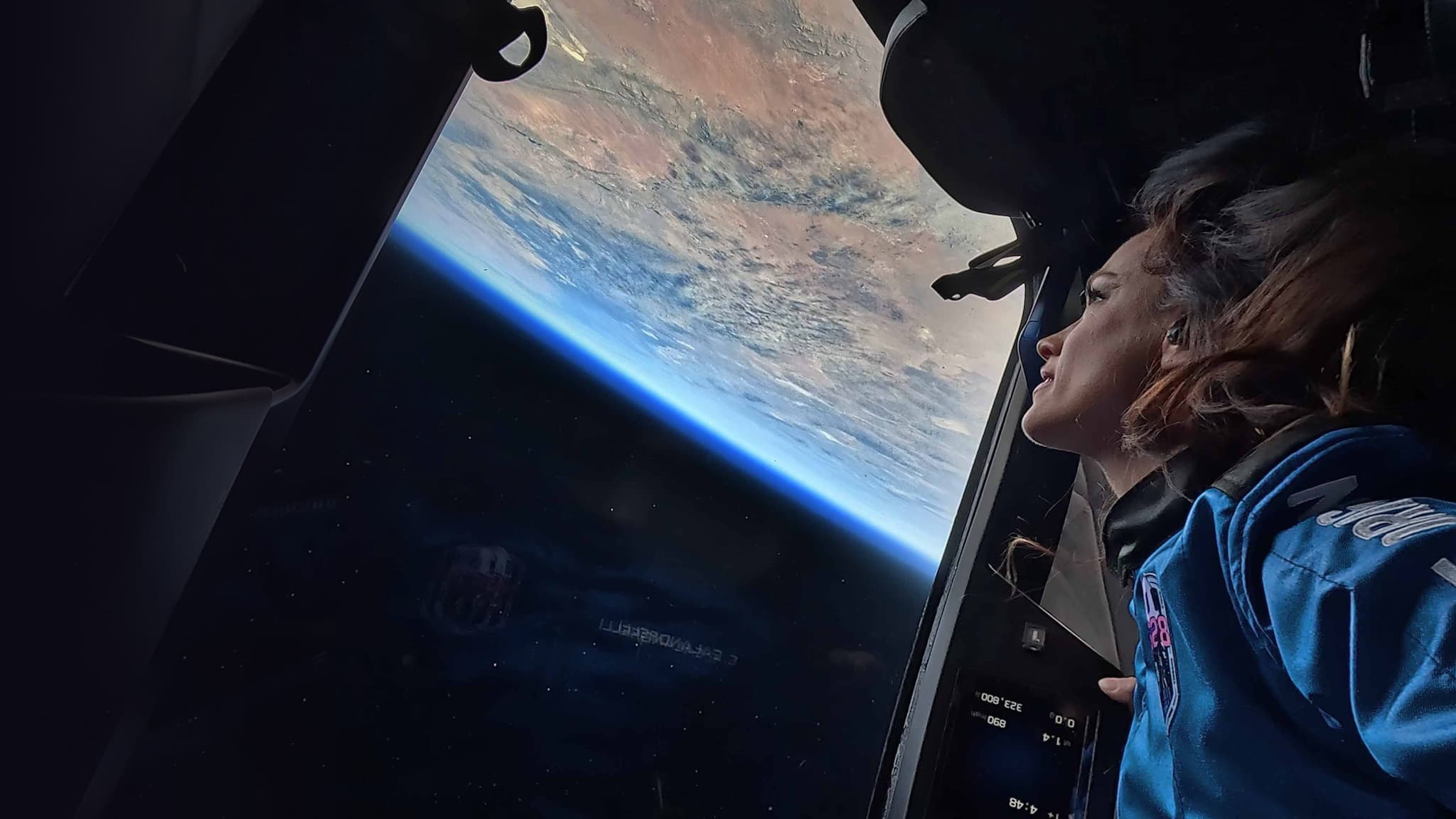 Fly to Space | Blue Origin