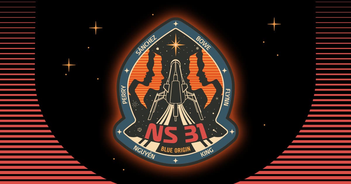 Blue Origin’s New Shepard Rocket Completes 31st Mission To Space | Blue ...