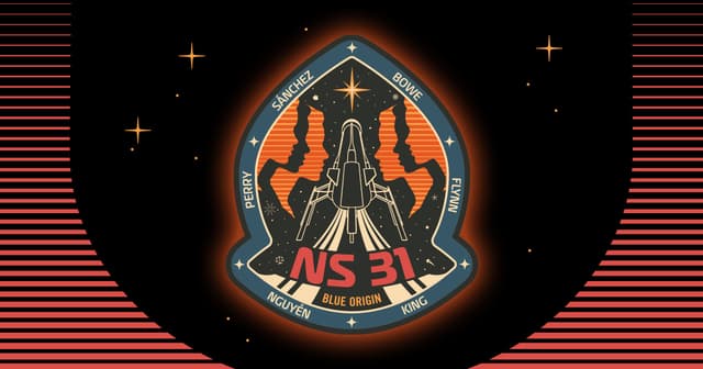 Blue Origin’s New Shepard Rocket Completes 31st Mission To Space | Blue ...