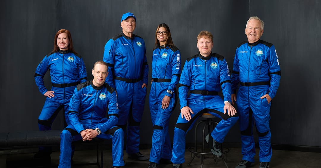 Blue Origin’s New Shepard Completes 32nd Flight, Has Now Flown 64 ...