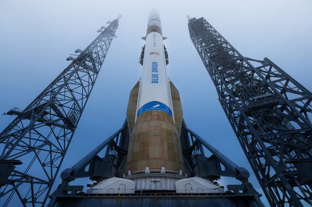 New Glenn | Blue Origin