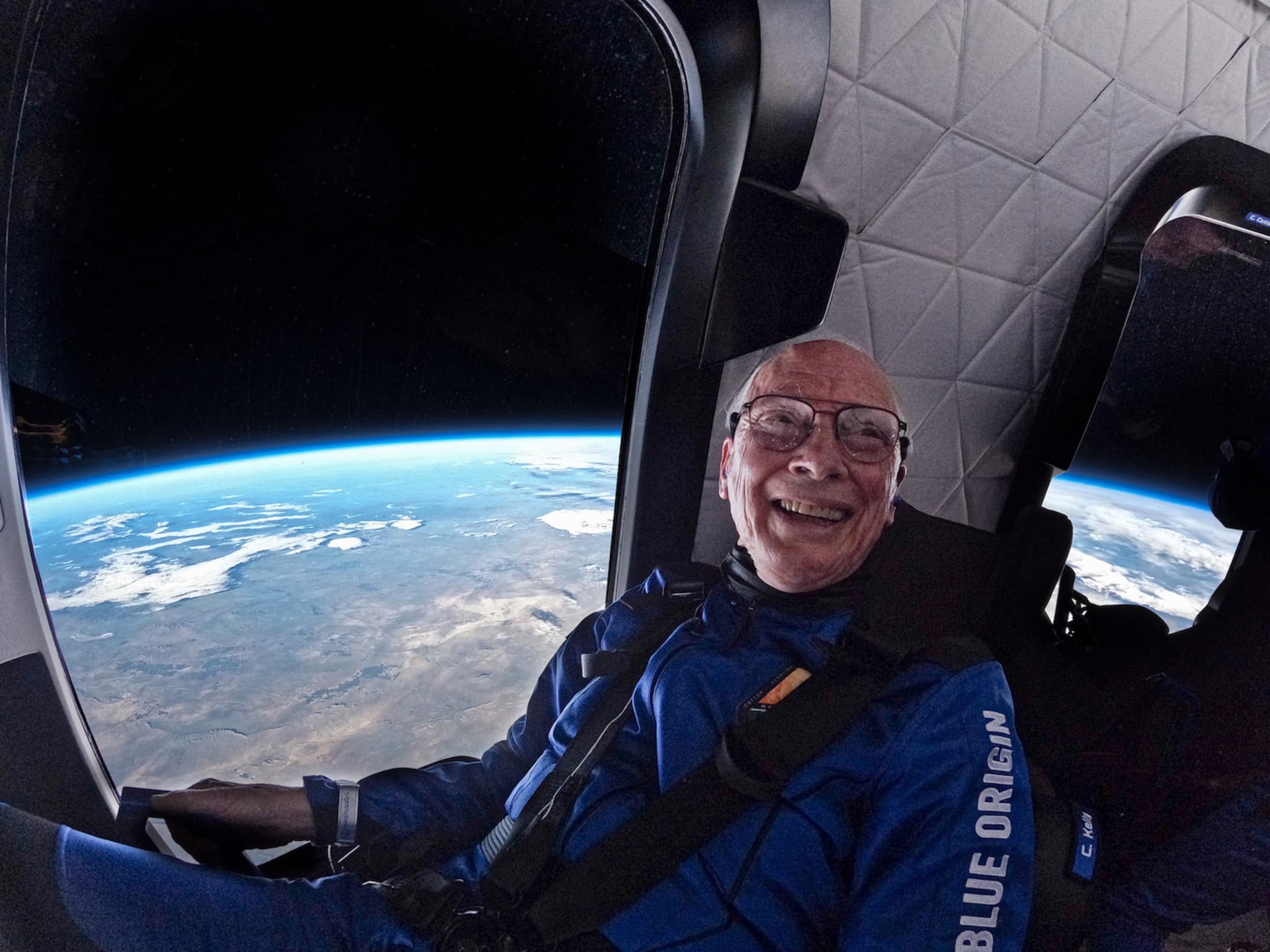 New Shepard | Blue Origin