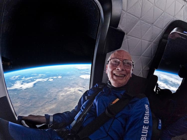 New Shepard | Blue Origin