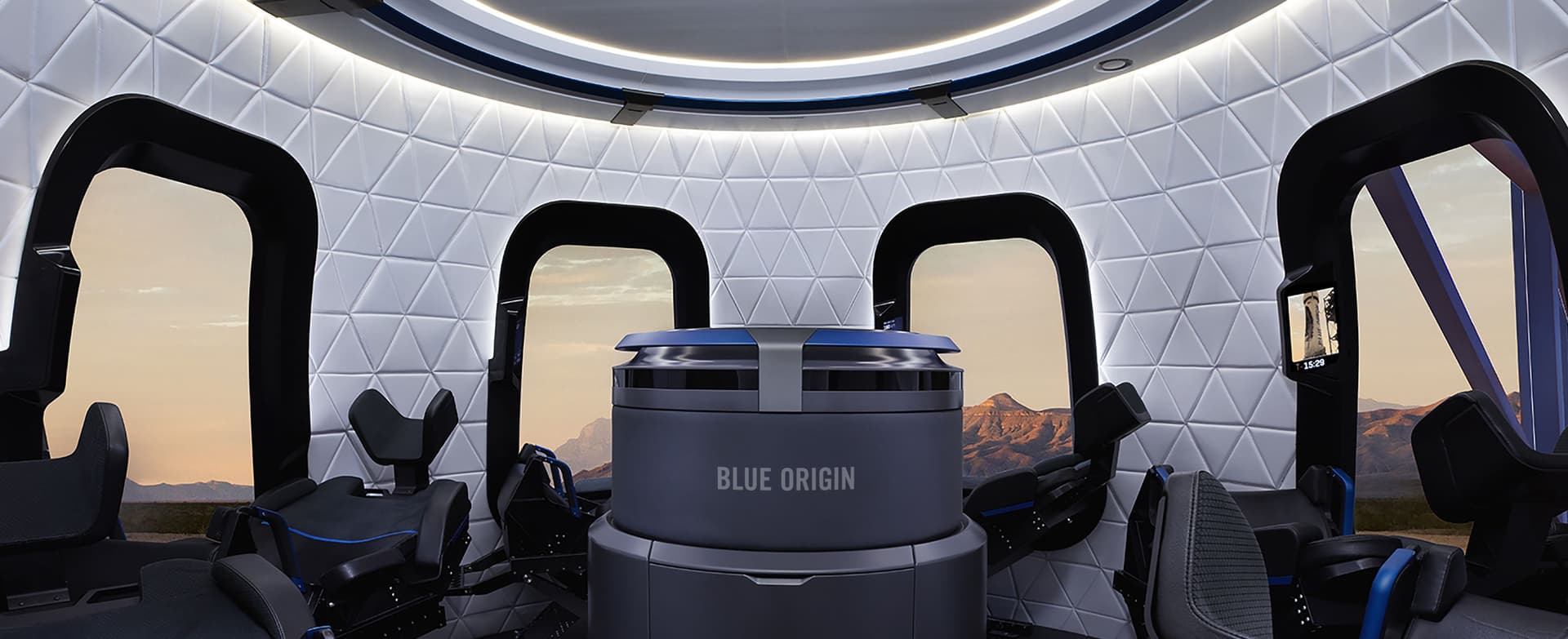 New Shepard | Blue Origin