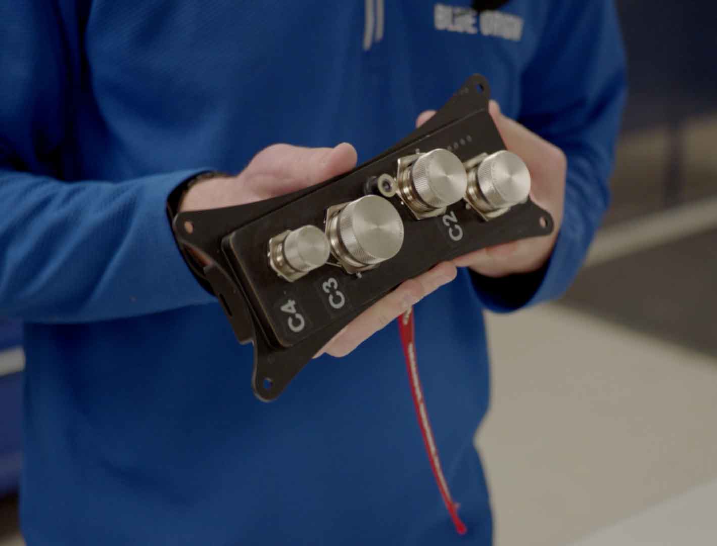 New Shepard | Blue Origin