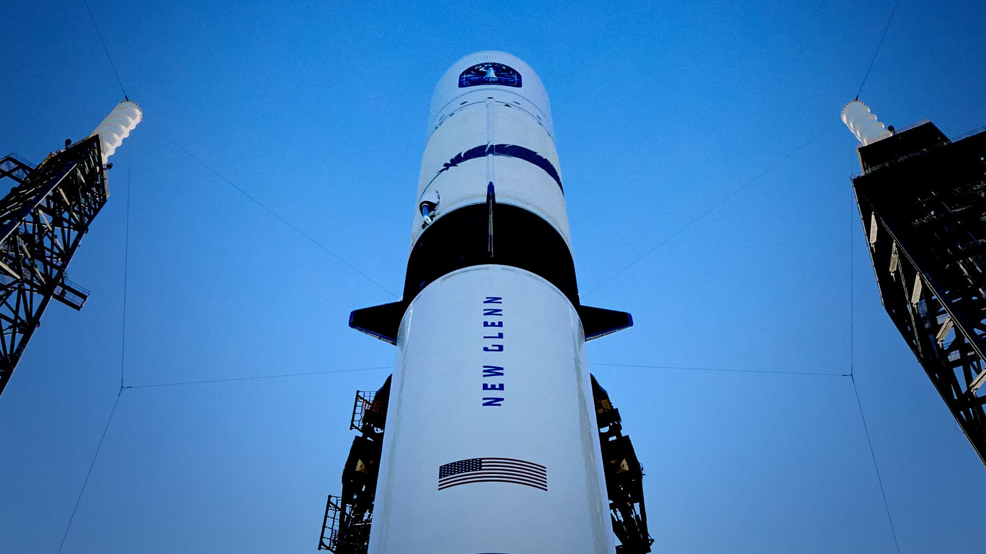 Blue Origin Opens Huntsville Engine Factory | Blue Origin