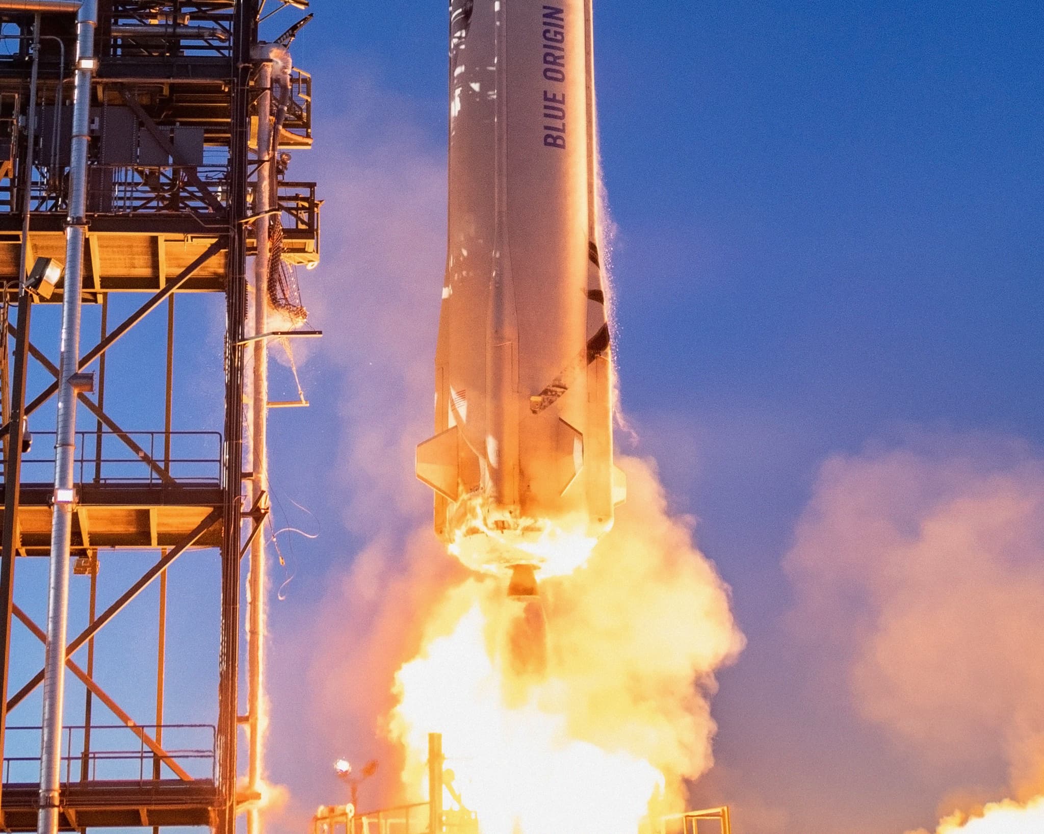 Sustainability | Blue Origin