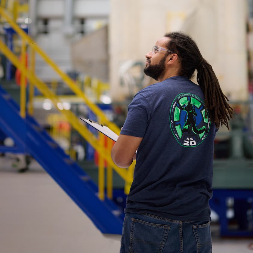 Sustainability | Blue Origin