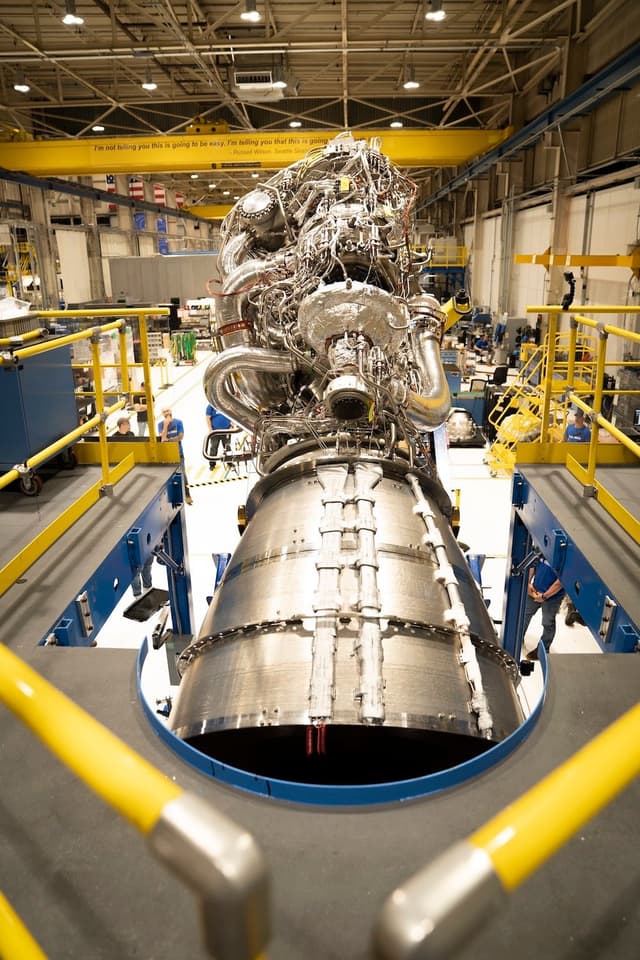 BE-4 | Blue Origin