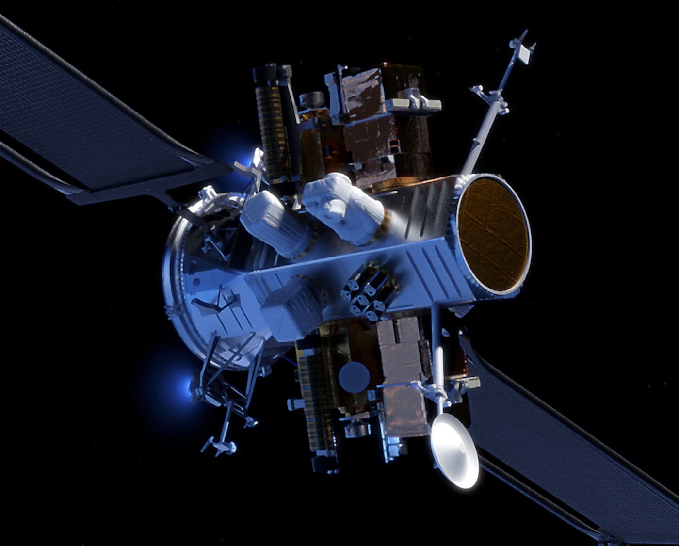 Blue Ring | Blue Origin