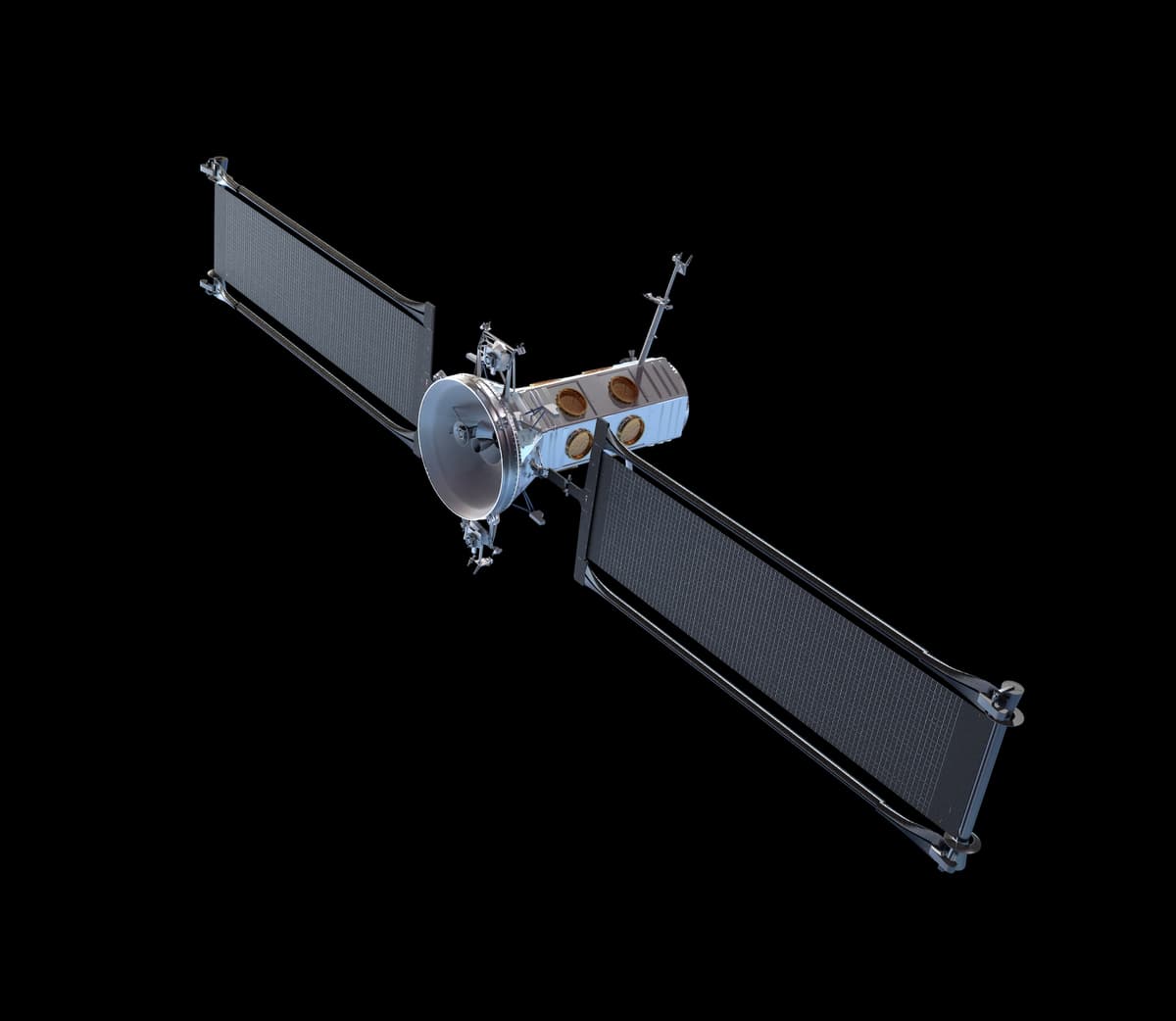 Blue Ring | Blue Origin