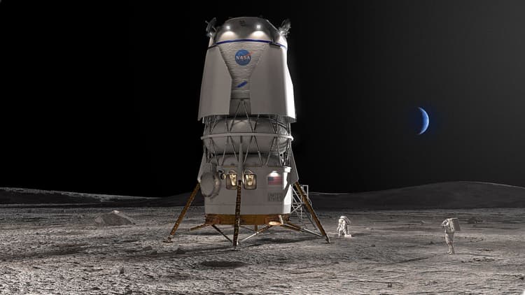 Blue Moon | Blue Origin