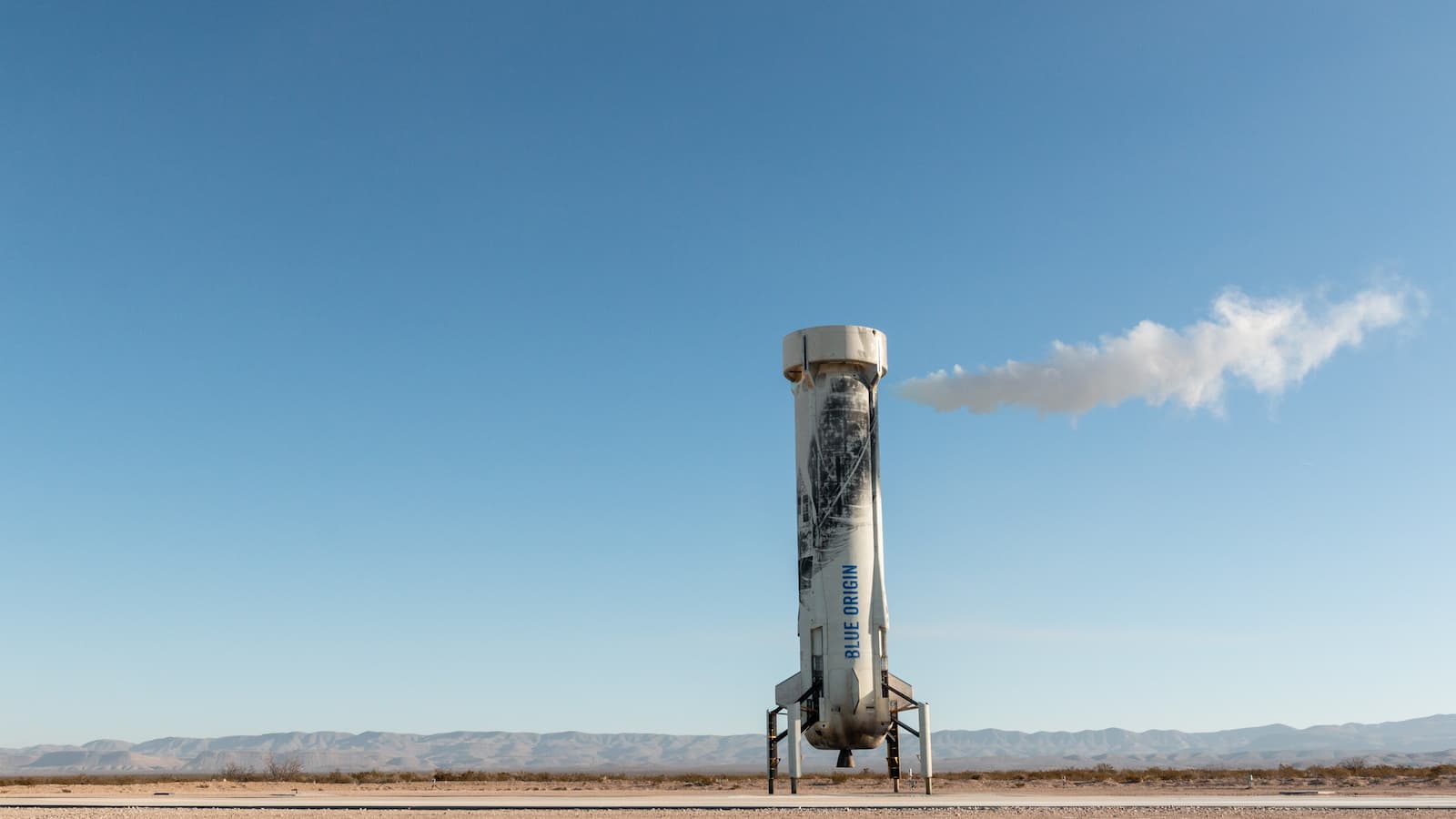 New Shepard Successfully Flies 8 NASA Research & Technology Payloads to ...