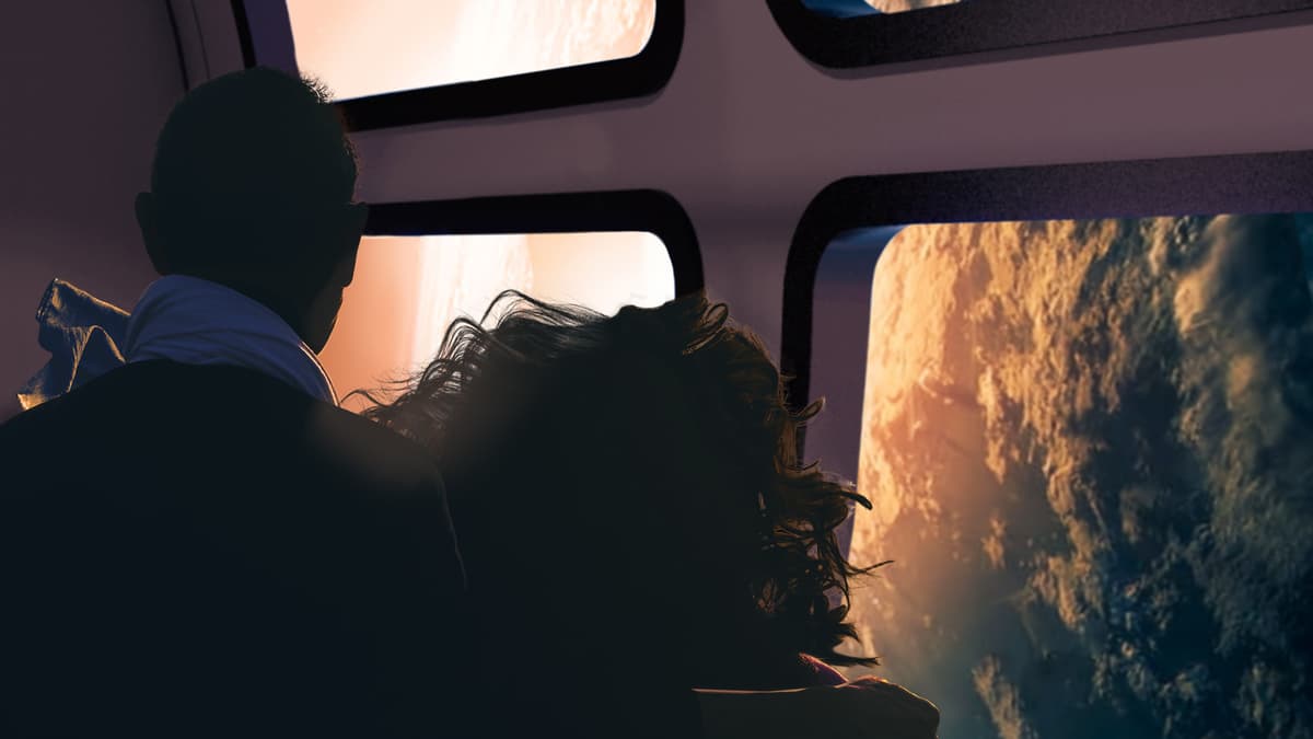 LEO Destinations | Blue Origin