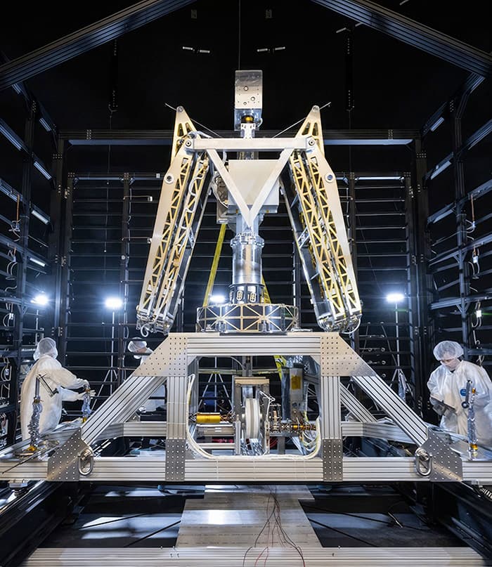 Exploration Systems | Blue Origin