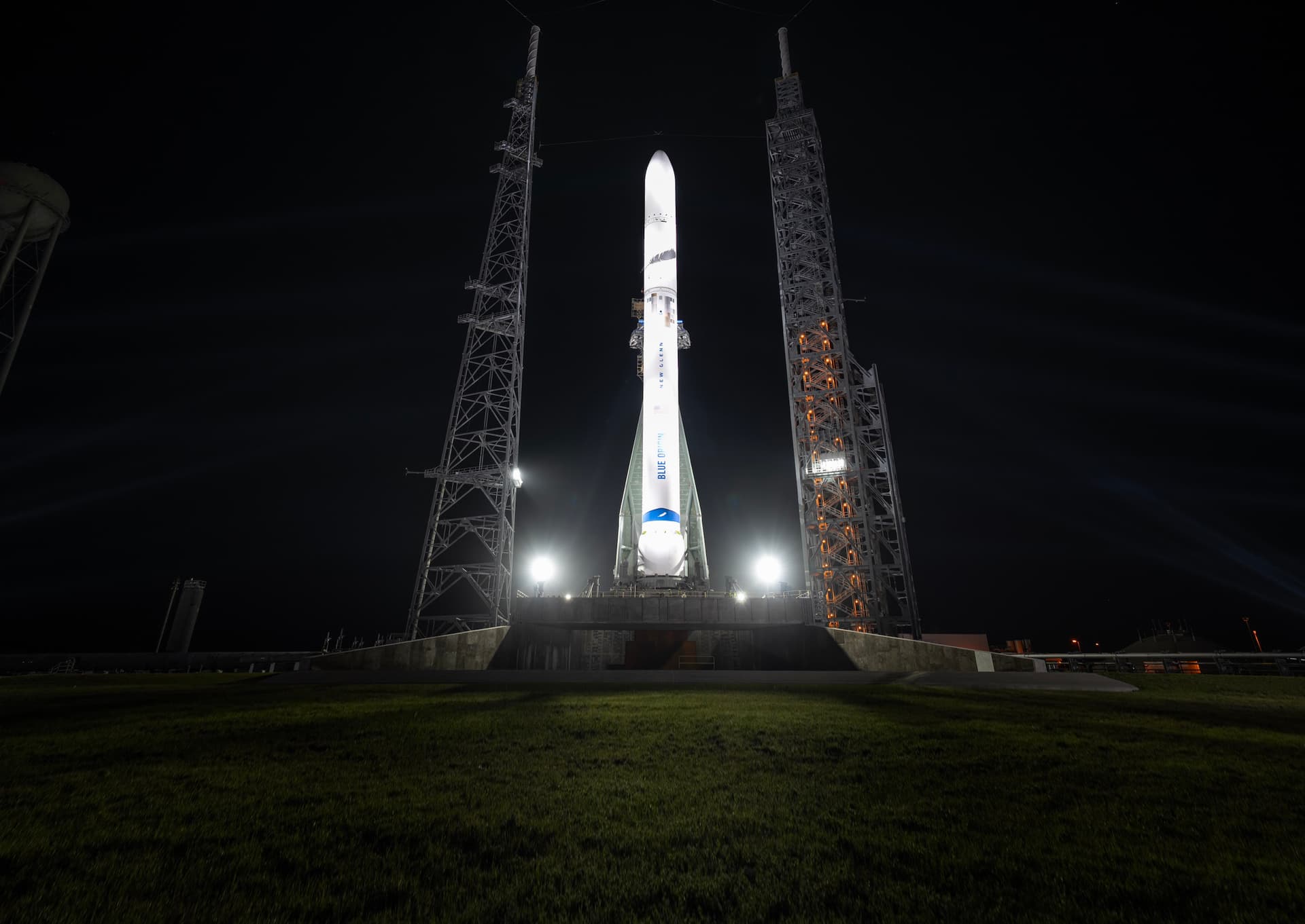 News | Blue Origin