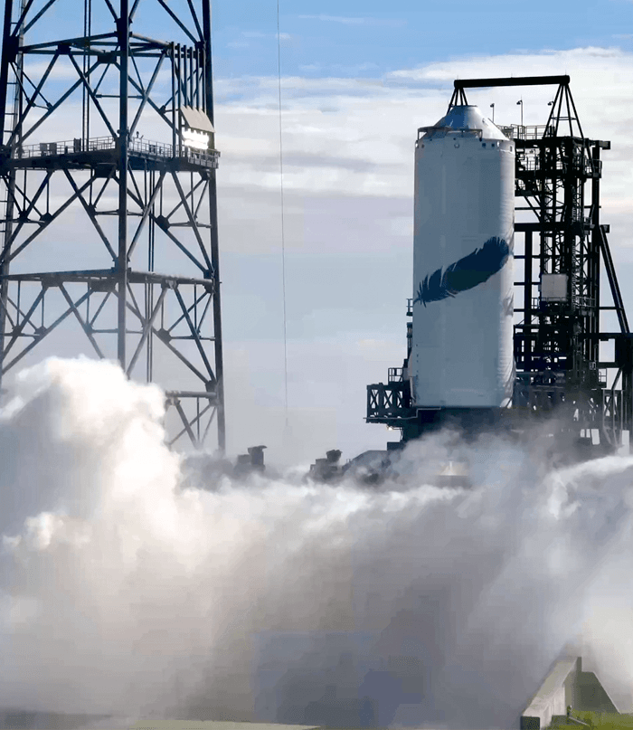 New Glenn | Blue Origin