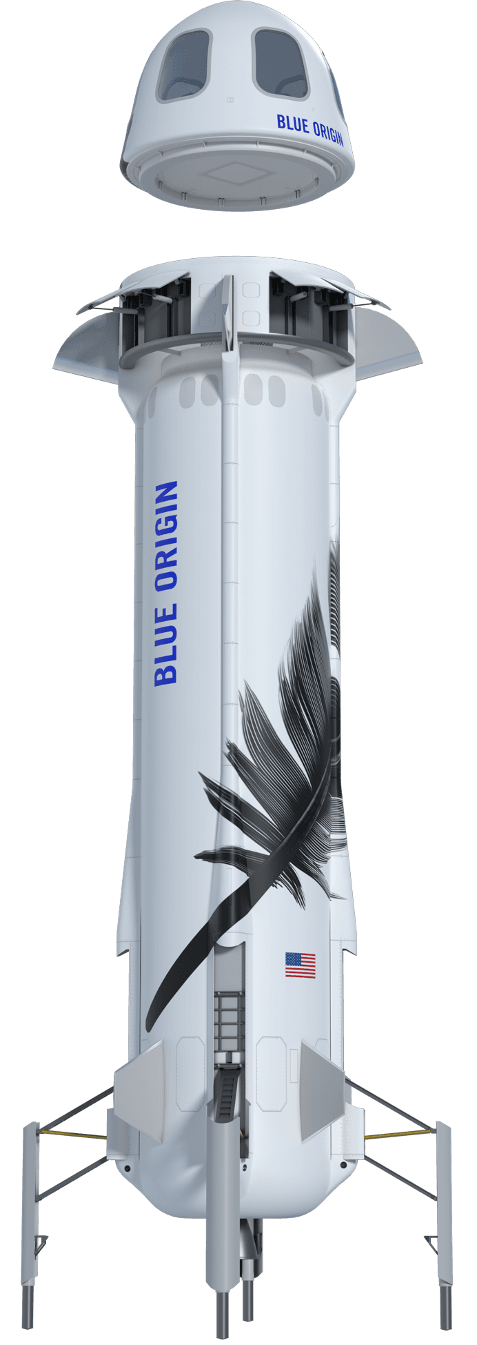 New Shepard | Blue Origin