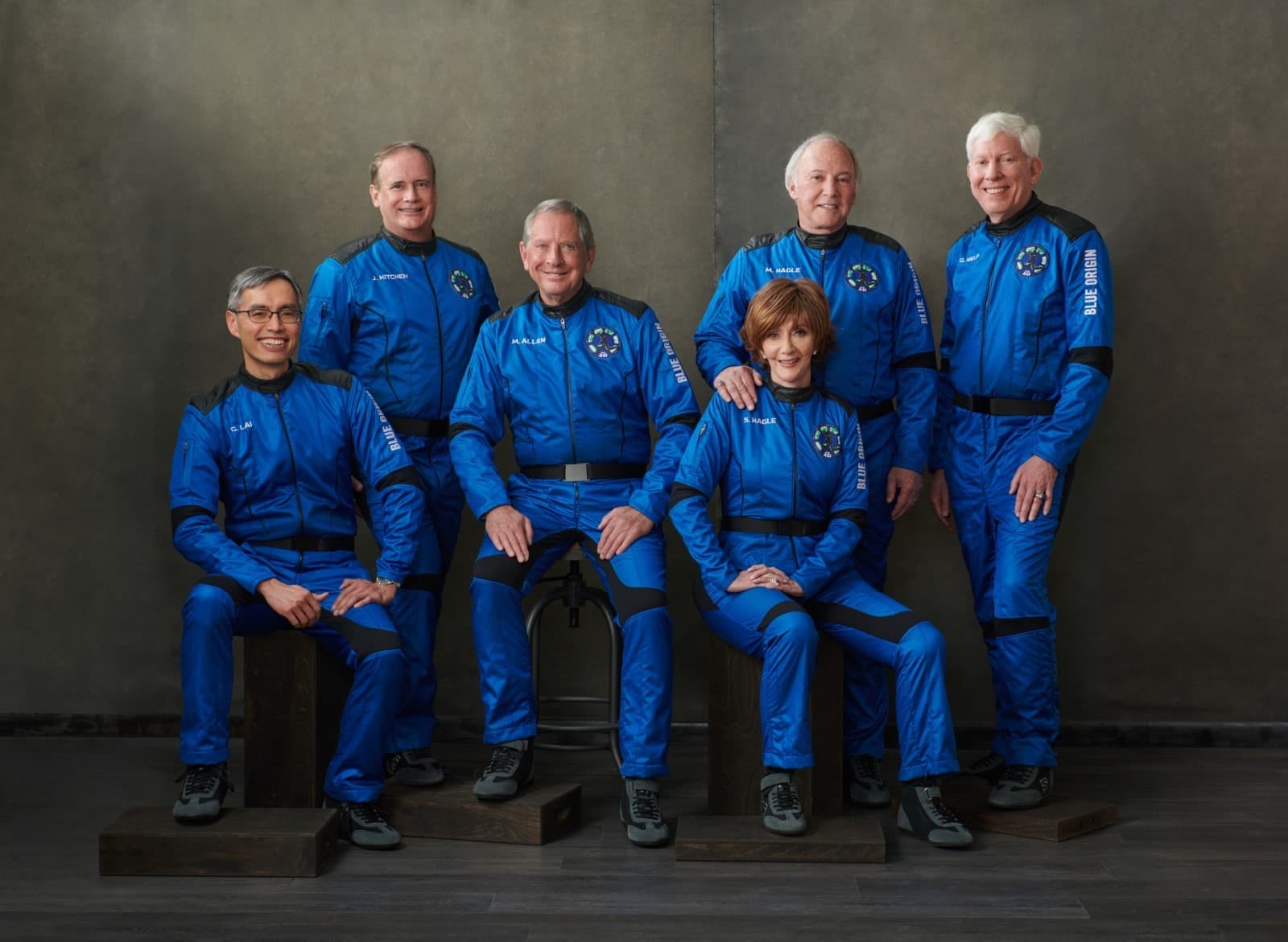 Blue Origin Successfully Completes Fourth Human Spaceflight | Blue Origin