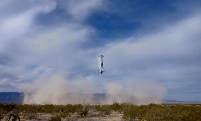 News | Blue Origin