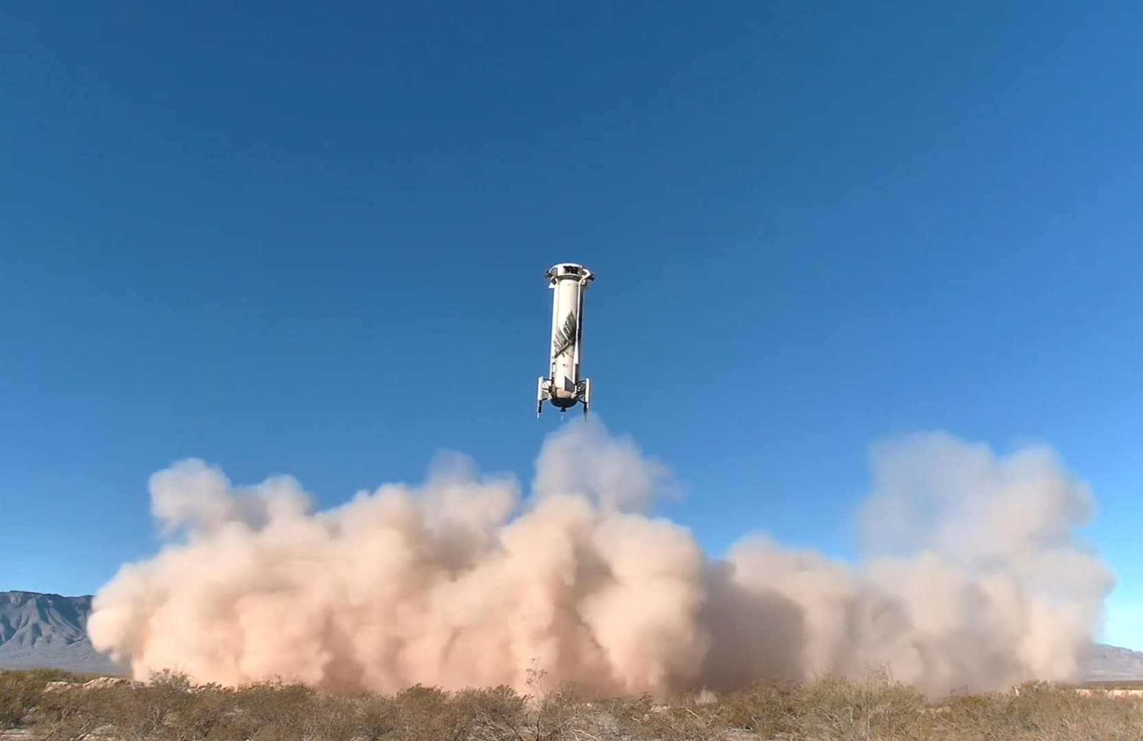 News | Blue Origin