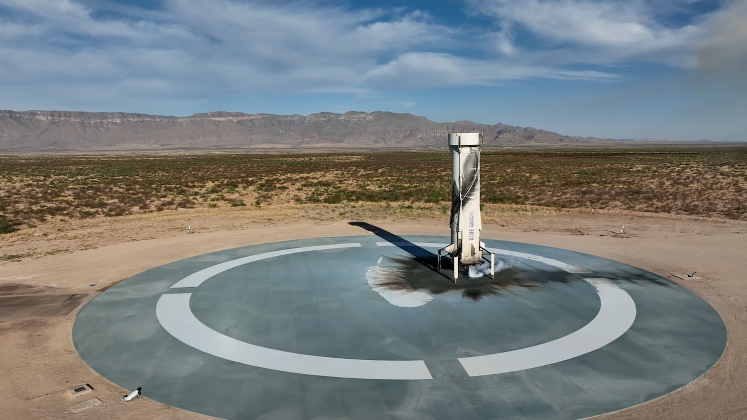 About Blue | Blue Origin