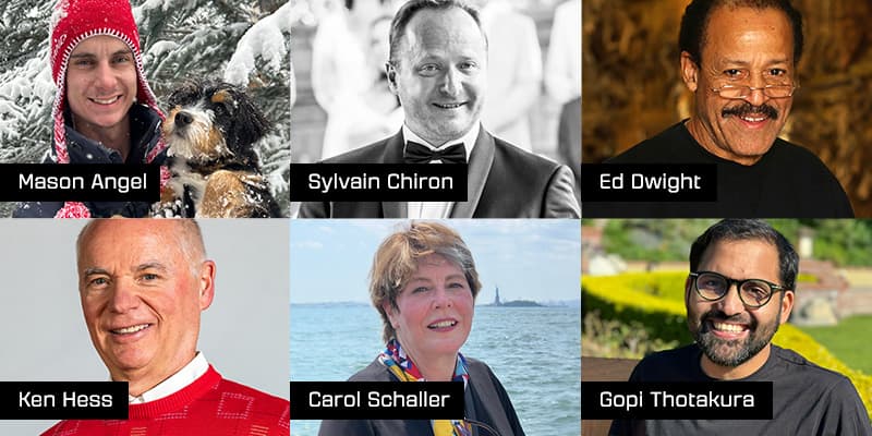 New Shepard’s Crewed NS-25 Mission Targets Liftoff on May 19 | Blue Origin