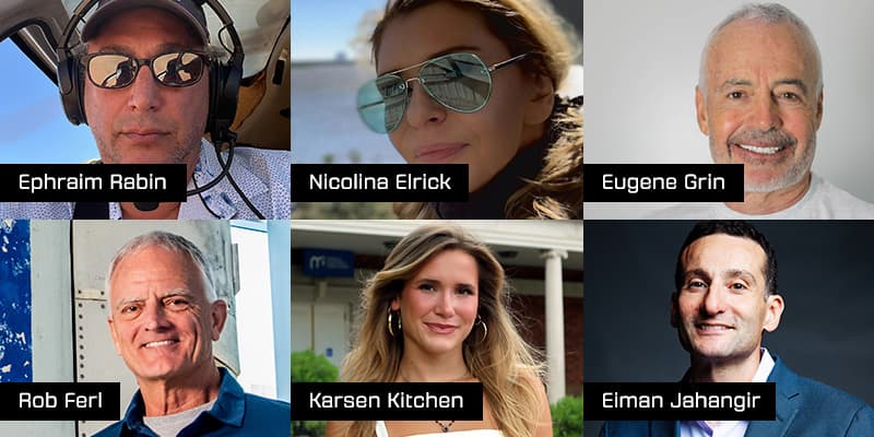 Blue Origin Completes 26th Mission to Space with Six Crew Onboard ...